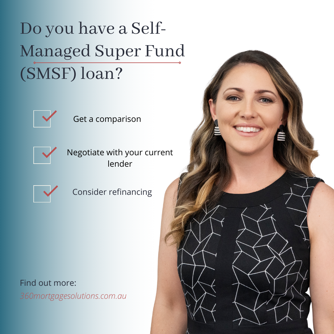 Is Your SMSF Loan Interest Rate Still Competitive? Here's Why You Should Check - You find the ...